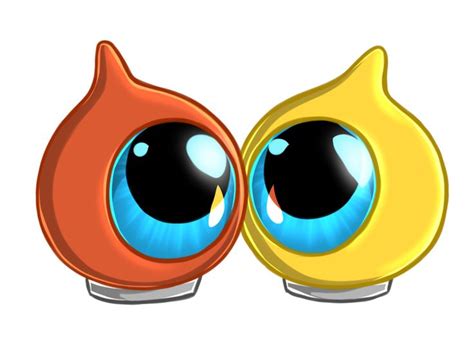 Scp 131 Chibi By Neutron Quasar Scp Scp 049 Scp 066