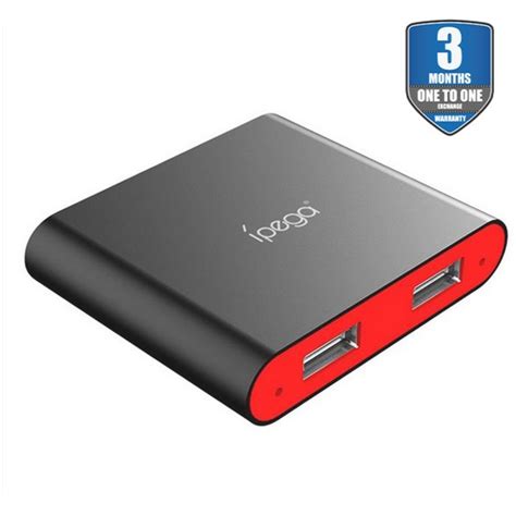 Ipega Pg 9116 Mini Bluetooth Keyboard Mouse Converter Adapter For Game Pubg Gamepad Controller