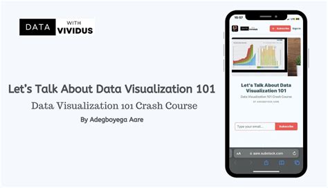 Lets Talk About Data Visualization 101
