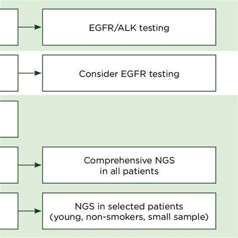 Which Patients Require Biomarker Testing In 2022 Ngs Next Generation Download Scientific