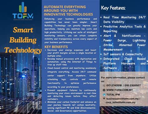 Total Ifm On Linkedin Smartbuilding Iot Sustainability Efficiency Security Innovation