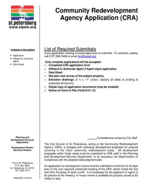 Fillable Online Agency Application Cra Fax Email Print Pdffiller