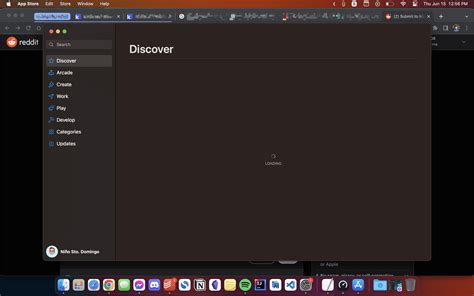 Why Isnt App Store Loading I Tried Force Quitting And Everything I