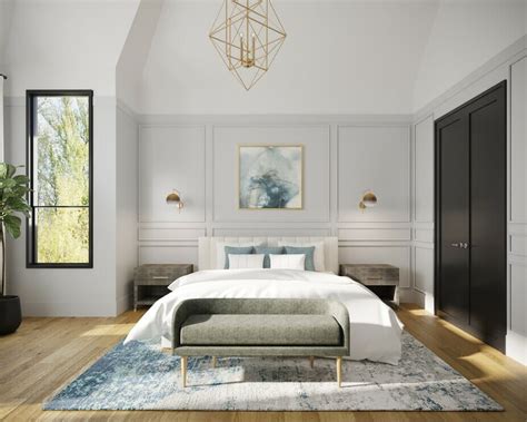 Design Your Own Virtual Bedroom One Bedroom 5 Ways — 2540 Love