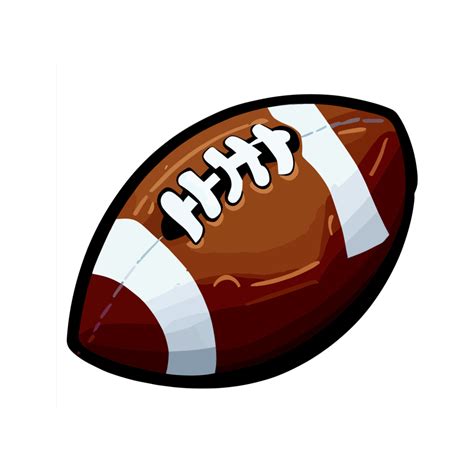 Football Clip Art