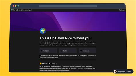 How To Create A Navigation Bar In Notion Navbar K