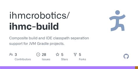 Github Ihmcrobotics Ihmc Build Composite Build And Ide Classpath Seperation Support For Jvm