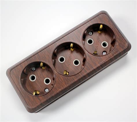 가정용 Ce 인증 벽면 전원 소켓 Eu 표준 직접 설치 유럽 새로운 스타일 16a250 3 소켓전기소켓 Aliexpress