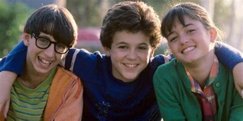 The Wonder Years Cast And Characters