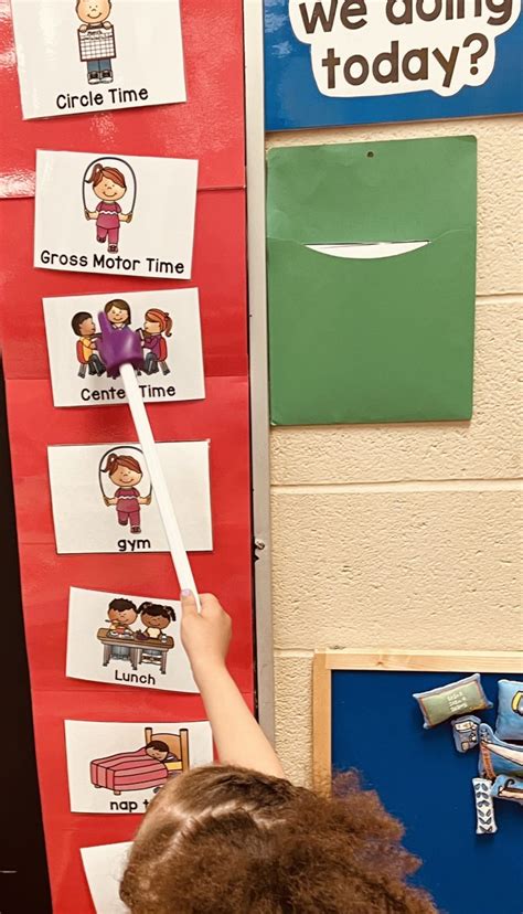 Classroom Management Busy Little Hands