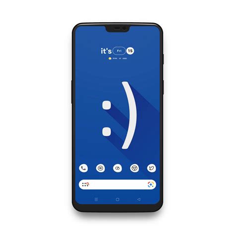 Simper R Novalauncher