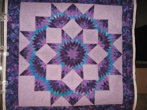 Broken Star Quilt Always Quilts