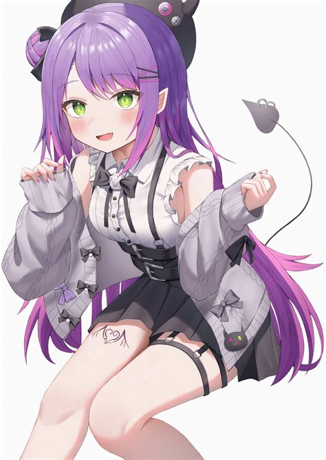 Tokoyami Towa Towa Ch Image By Kobako Zerochan Anime Image Board