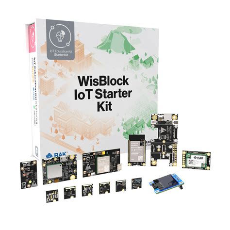 Wisblock Iot Starter Kit