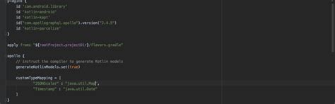 allow passing null values in custom json scalars · issue 2920 · apollographql apollo kotlin