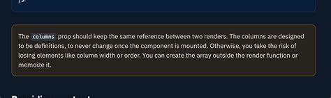 Datagrid Columns Not Updating With `apirefcurrentupdatecolumns