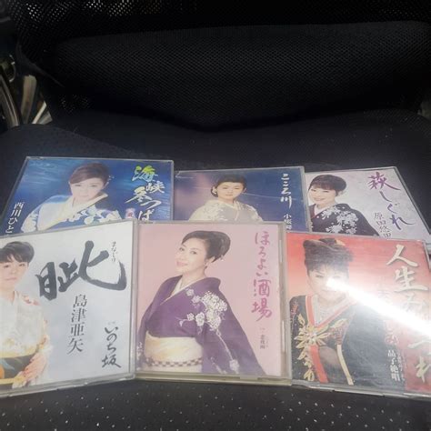 Yahoo オークション 演歌 CD まとめて