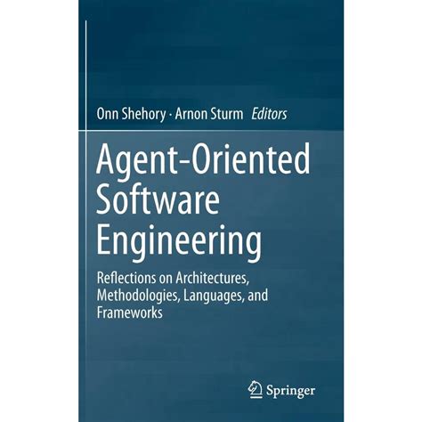 agent oriented software engineering submarino