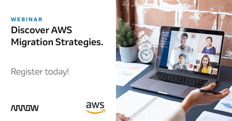 Arrow Ecs Emea On Linkedin Cloudmigration Awsmigration Aws