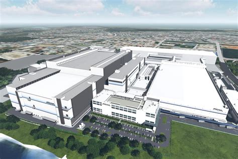 Micron Sees Demand Rising For Its Made In Singapore Flash Memory Chips Amid Ai Boom The