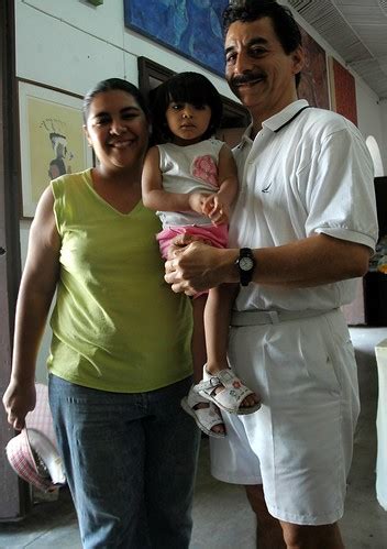 Ernesto A Masseuse And His Wife And Daughter Art Galler Flickr