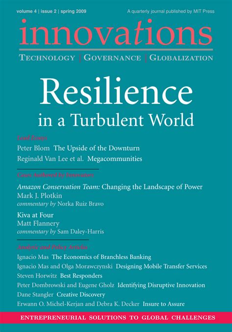 Pdf Identifying Disruptive Innovation Innovation Theory And The Defense Industry