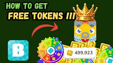 How To Get Infinite Tokens In Blooket Fast Method Youtube