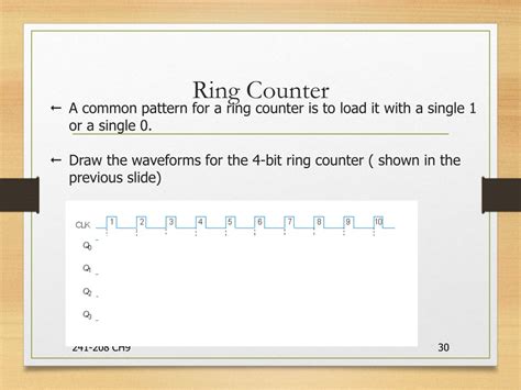 PPT Counters And Registers PowerPoint Presentation Free Download ID 9712500