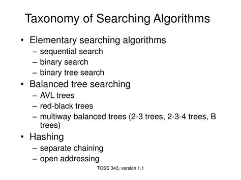 ppt algorithms design and analysis powerpoint presentation free download id 683874