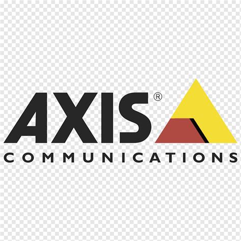 Axis Communications, HD, logotipo, png | PNGWing