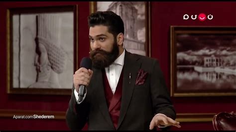 علی زند وکیلی بر باد رفته اجرای زنده علی زنده وکیلی در برنامه دورهمی