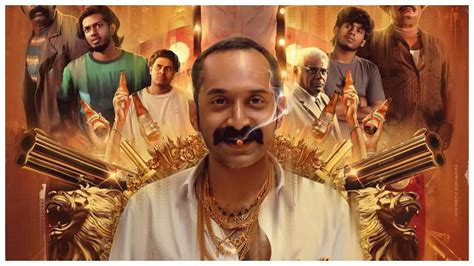 Aavesham Twitter Review Fahadh Faasils Ranga Steals The Show Times Of India