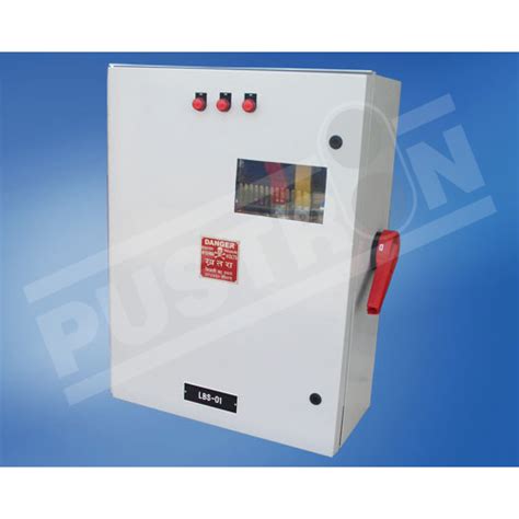 Isolator Unit Cover Material Mild Steel At Best Price In Ahmedabad