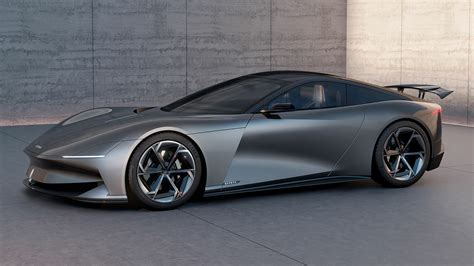 Karma Kaveya Debuts As A Flagship 1180 Hp Electric Super Coupe Carscoops