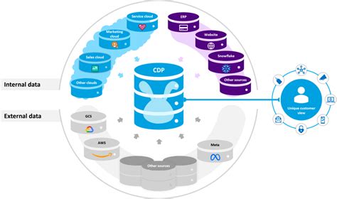 Introduction To Salesforce Data Cloud Bearingpoint United Kingdom