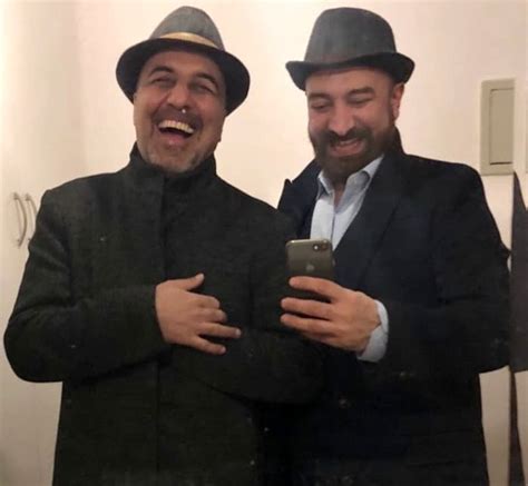 عکس زن فوق زیبای مجید صالحی و دوقلوهای جذابشان بیوگرافی و عکس های