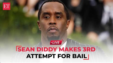 Sean Diddy Appears In Court Makes Case To Be Released On Bail Ny Sex Trafficking Case Youtube