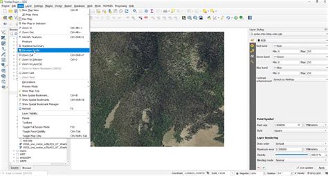How To Draw Profile In Qgis