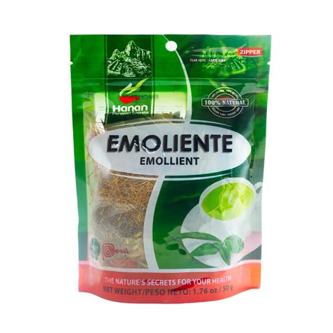 Emoliente Infusión Hanan 50 G Hanan Perú