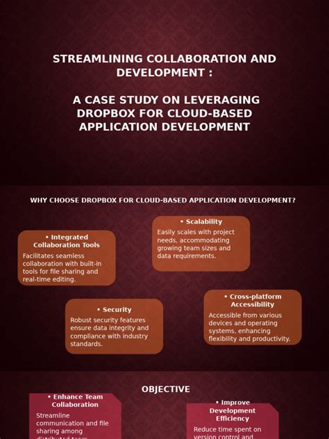 Streamlining Collaboration And Development Cloud Computing Pdf