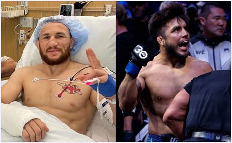 Merab Dvalishvili Przeszedł Operację Gruzin Na Temat Potencjalnego