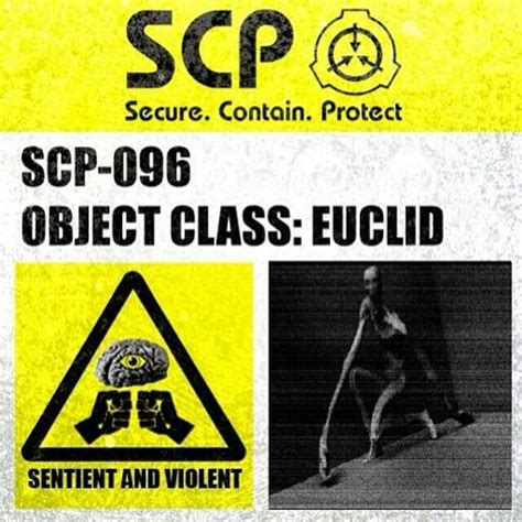 Scp 096 Wiki Scp Foundation Amino