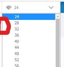 Css How To Remove Default Value On Select Stack Overflow