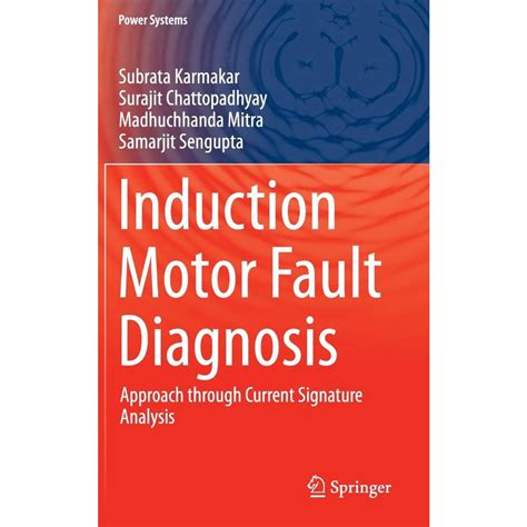 Induction Motor Fault Diagnosis No Shoptime