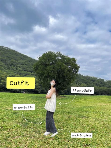 เที่ยวปากช่องยั่วๆ ฉ่ำๆ ไร่ทองสมบูรณ์xจุดชมวิวเขายายเที่ยง ⛰️ แกลเลอ