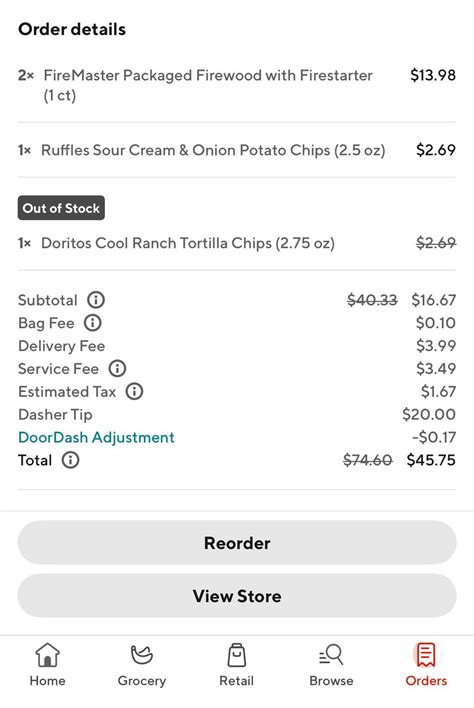 Question About Tipping Rdoordashdrivers