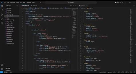 Ramjan Nadaf On Linkedin Fullstackdeveloper Codesoftinternship Html5 Css
