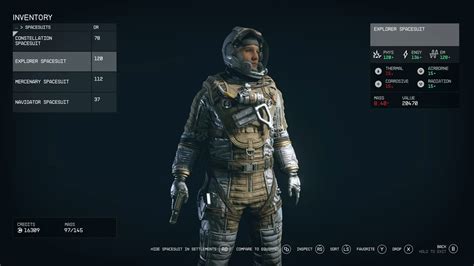 Starfield Armor Explained All Confirmed Outfits Best Armor More