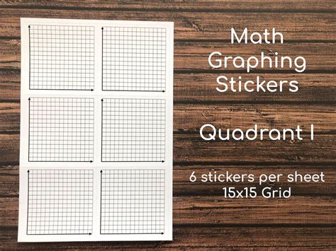 10x10 Numbered Coordinate Grid Collection Store