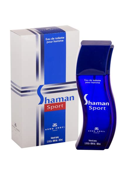 Shaman Sport Corania Parfums - туалетна вода чоловіча (артикул MM35430 ...